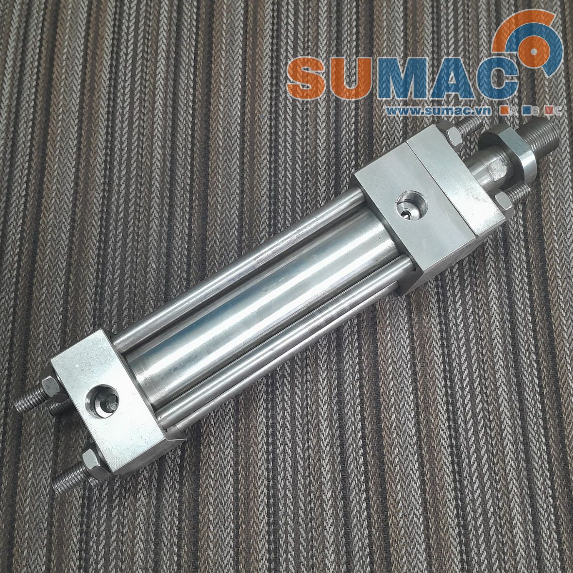 Xy lanh từ thủy lực là gì? - Sumac